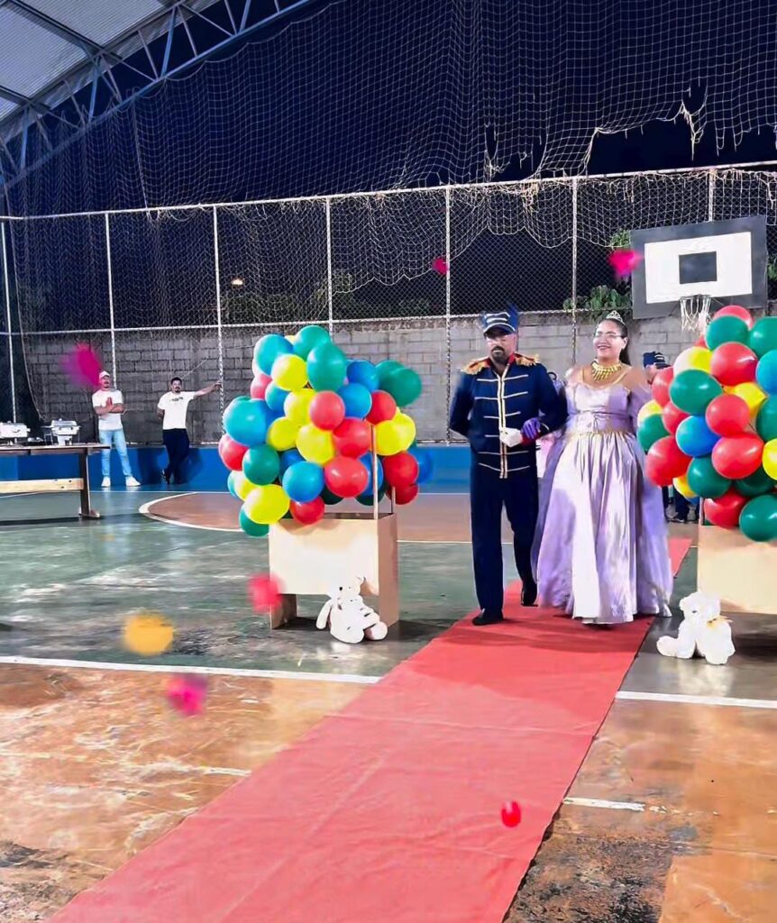 Formatura do CEMEI Zinar Ferreira Araújo celebra conquistas e sonhos na ...